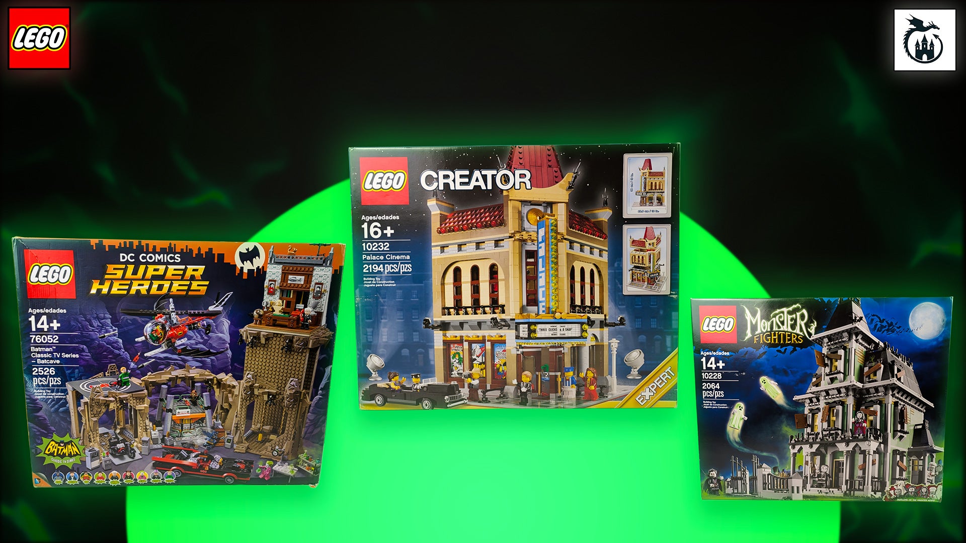 Collector's Kingdom | Lego, Magic the Gathering Cards, Pokemon Cards