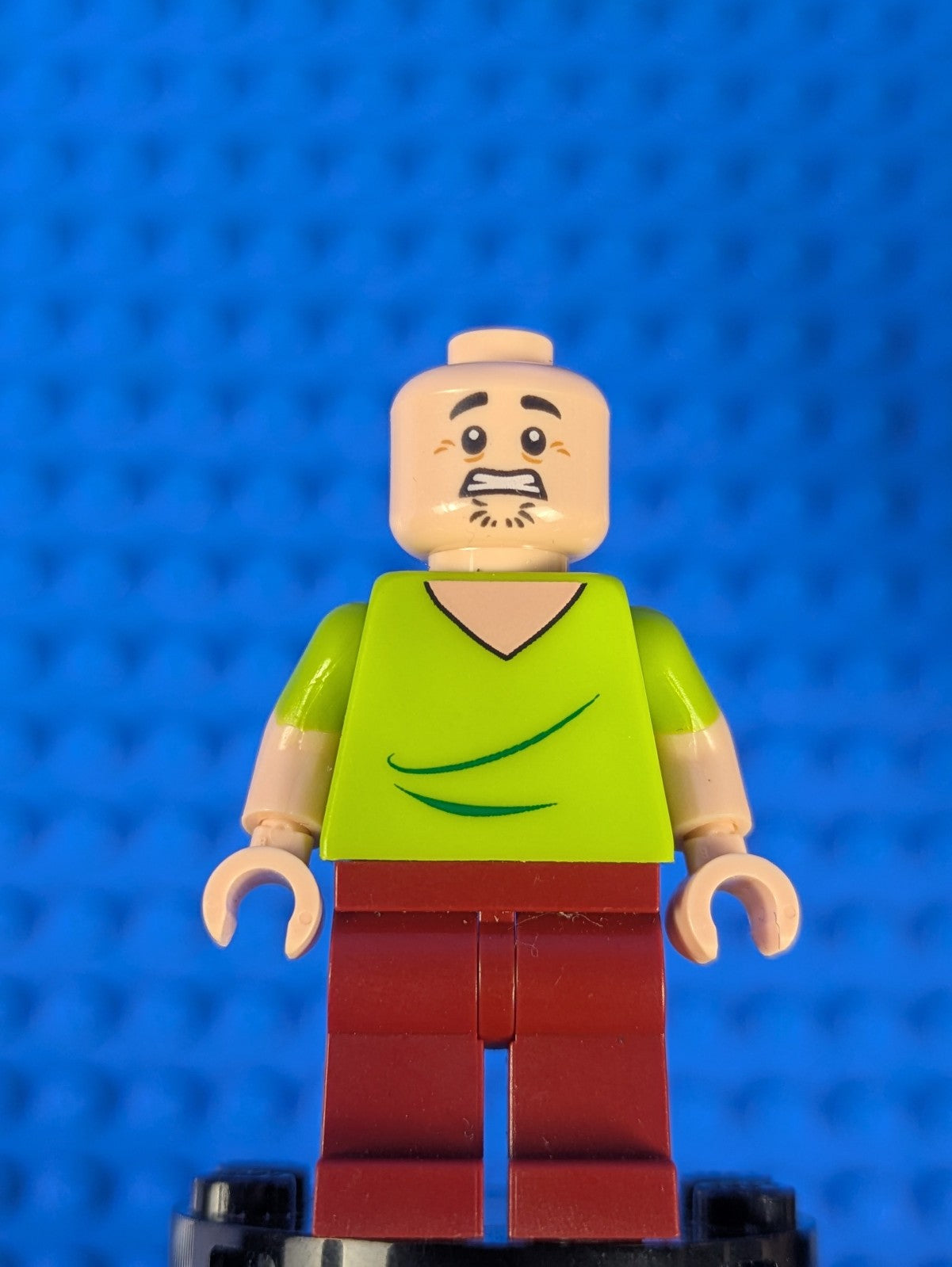 Lego Scooby-Doo: Shaggy Rogers - Closed Mouth scd001 Sets 75901, 75900 ...