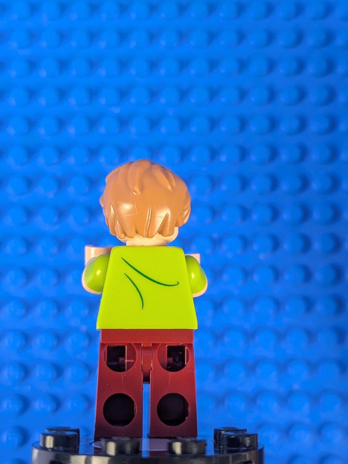 Lego Scooby-Doo: Shaggy Rogers - Closed Mouth scd001 Sets 75901, 75900 ...