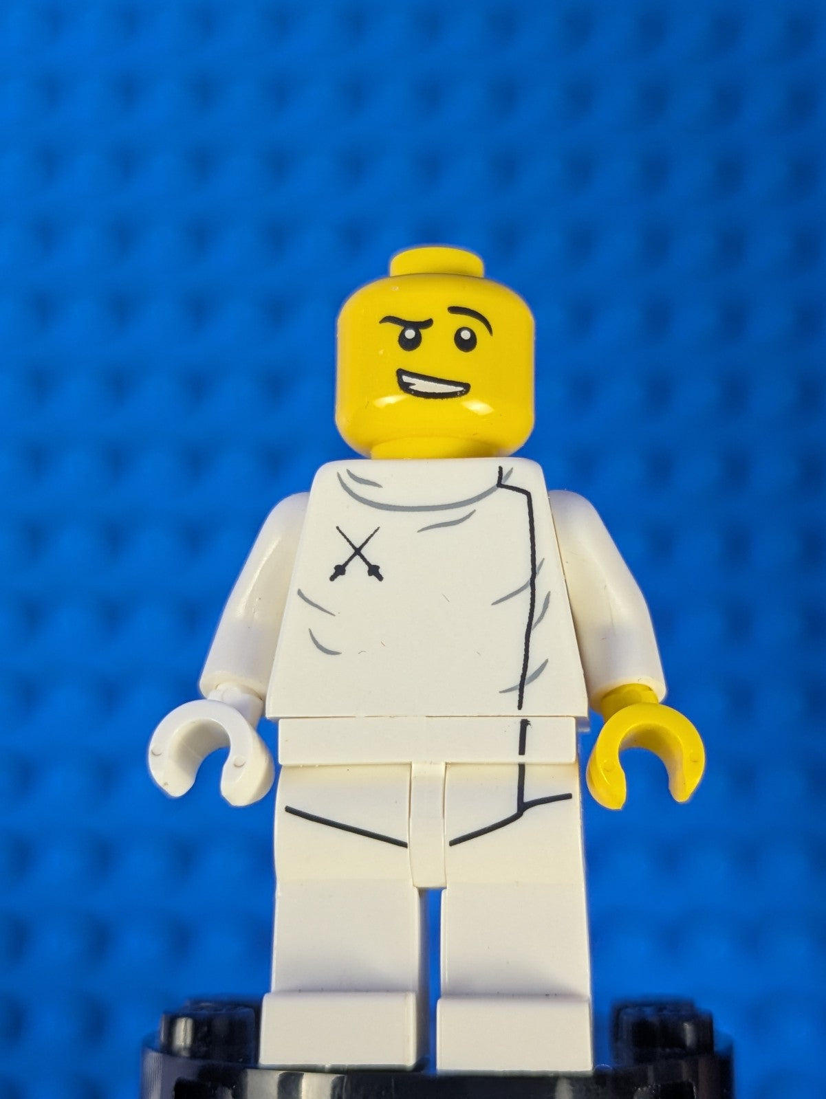 Lego Minifigure Series 13: Fencer col205 Sets 71008, 6100808 ...