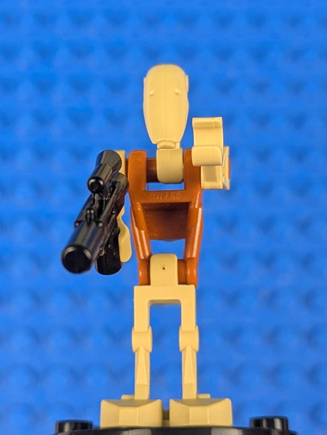Lego Star Wars: Battle Droid sw0001c Sets 7662, 75413 – Collector's Kingdom