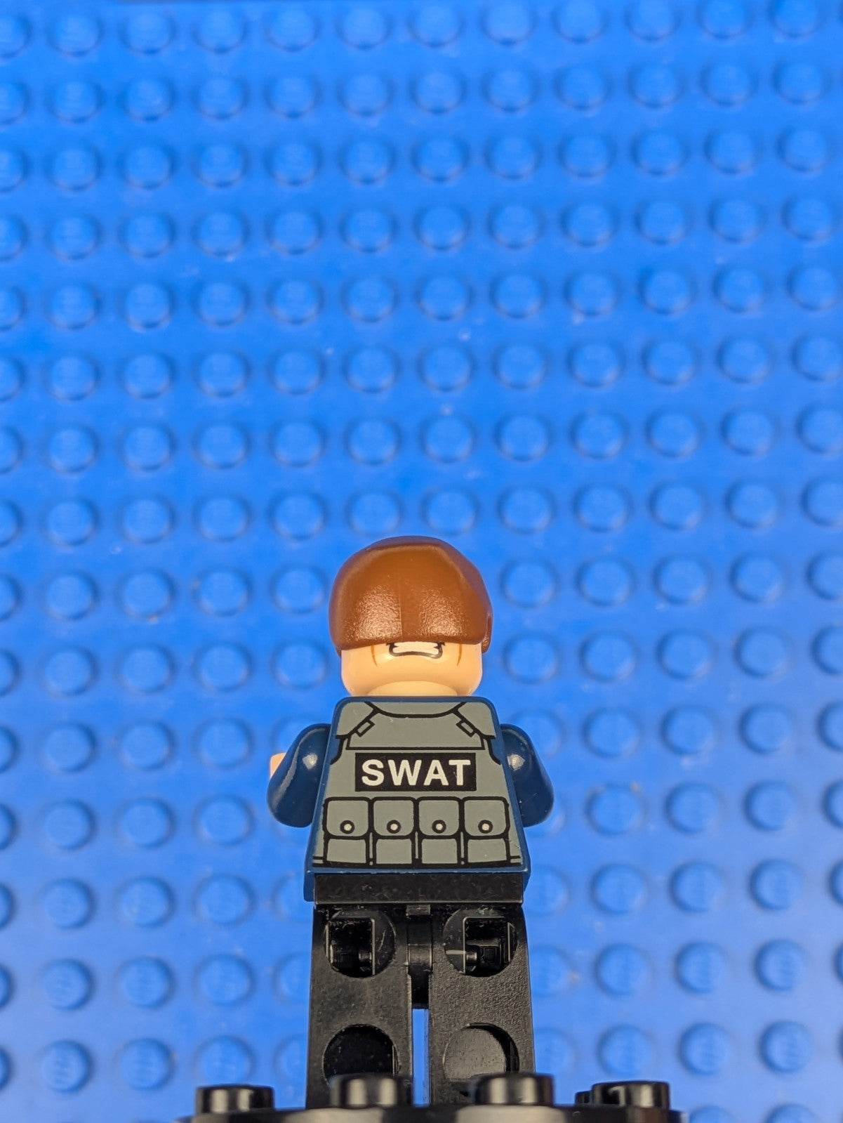 Lego Super Heroes: Commissioner James Gordon sh0063 Set 76001 ...