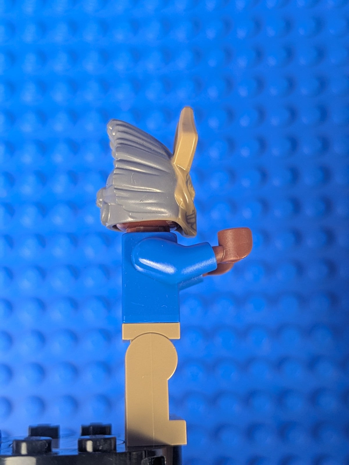 Lego Super Heroes: Black Panther: Erik Killmonger sh0469 Set 76100 ...