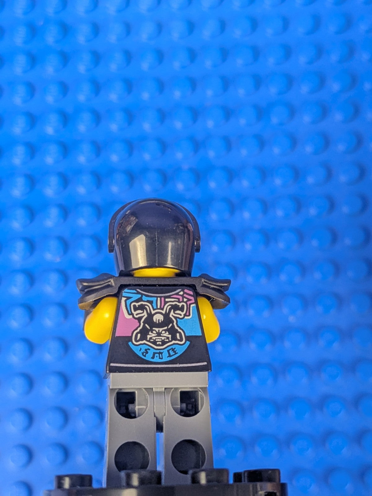 Lego NINJAGO: Sons of Garmadon: Skip Vicious njo0395 Set 70640 – Collector's Kingdom