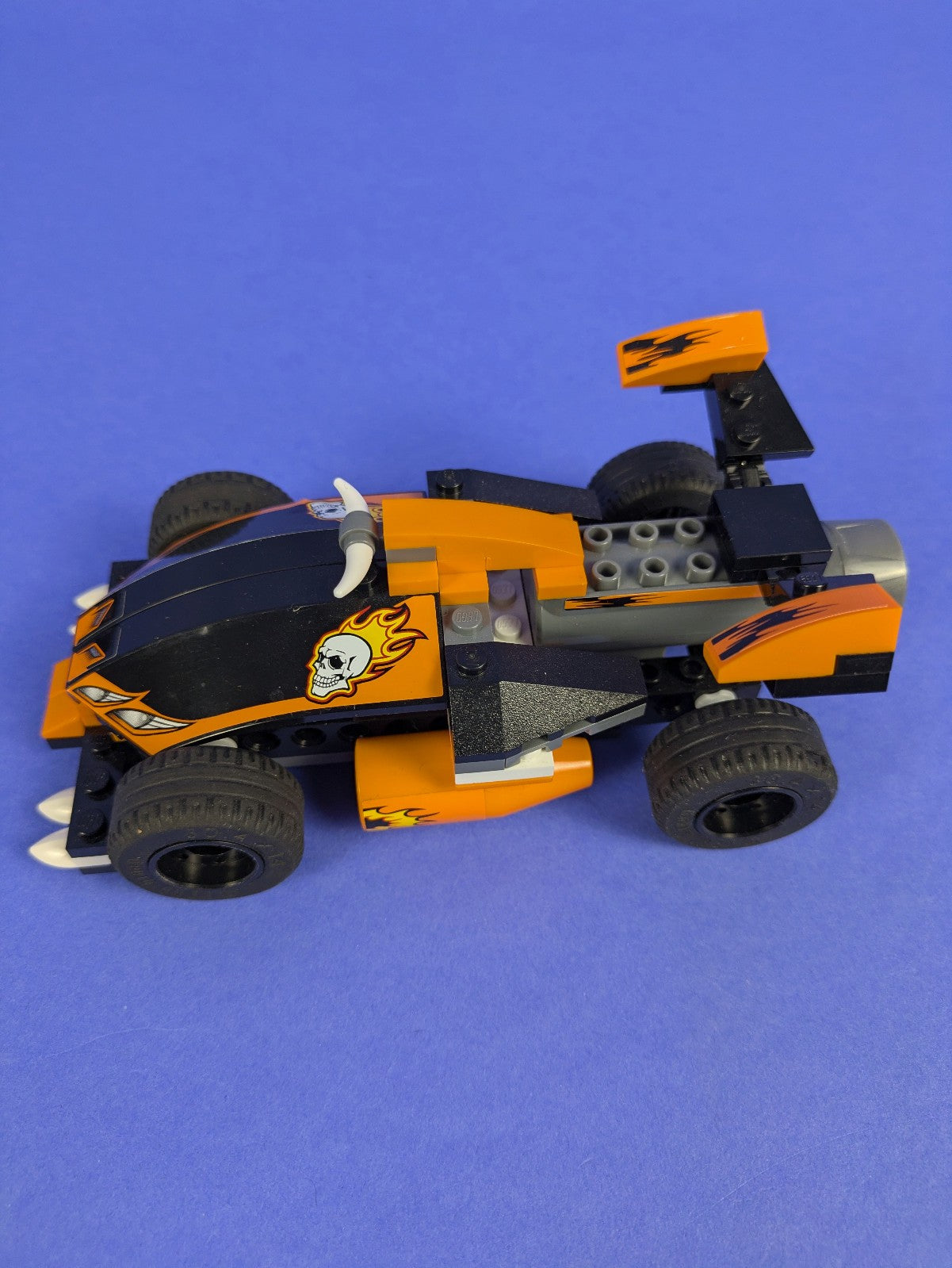LEGO Racers Power Racers Bad 7971 – Collector's Kingdom