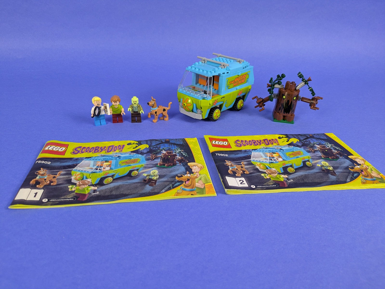 Lego Scooby-Doo: The Mystery Machine Set 75902 – Collector's Kingdom