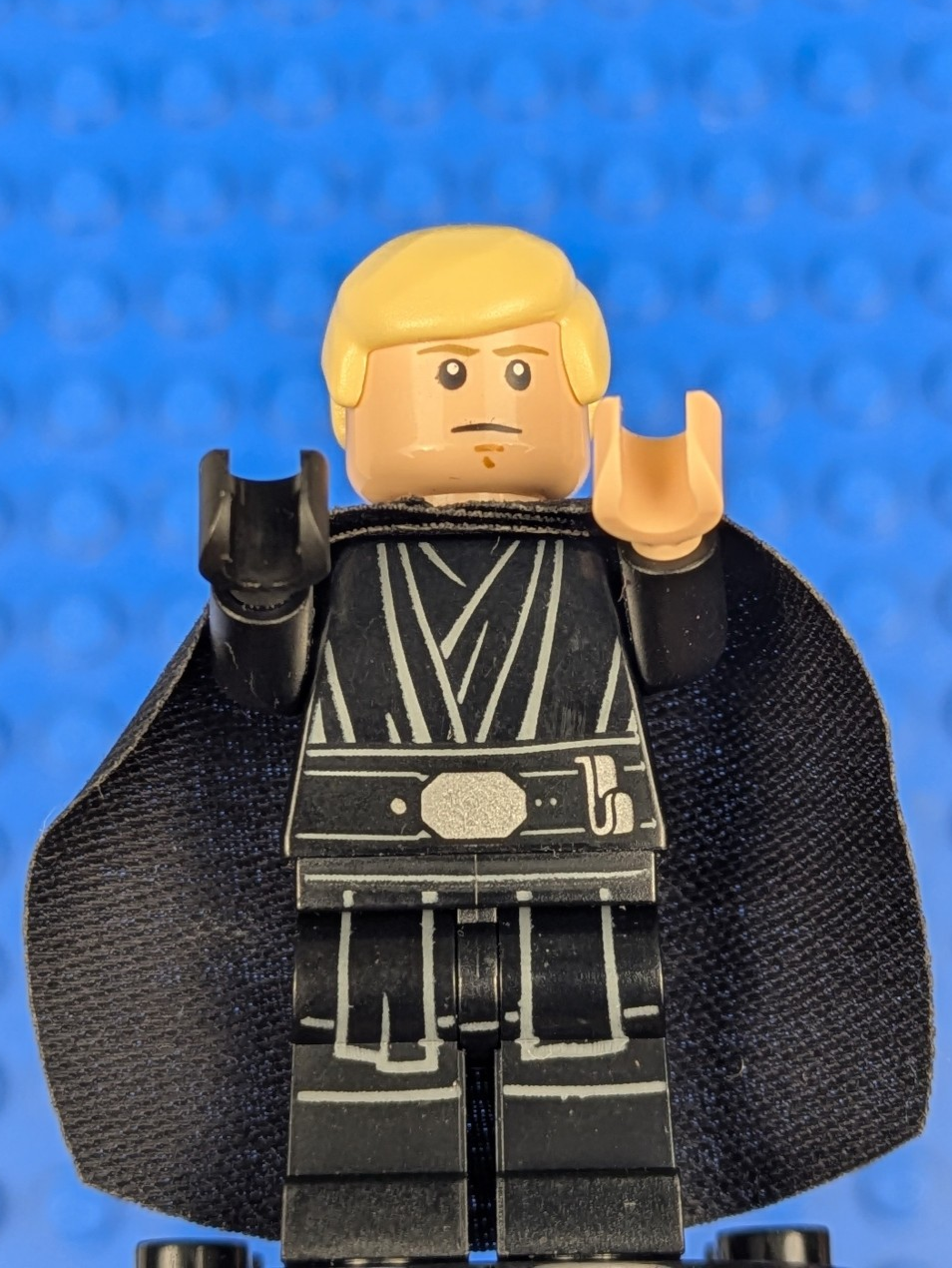 Lego Star Wars: The Mandalorian: Luke Skywalker sw1191 Set 75324 ...