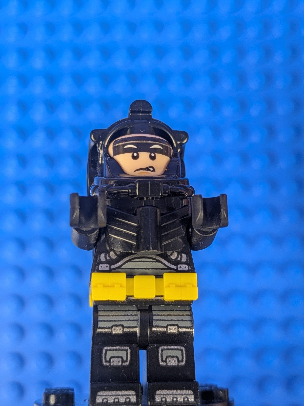 Lego Super Heroes: The LEGO Batman Movie: Batman, Space Batsuit sh0452 ...