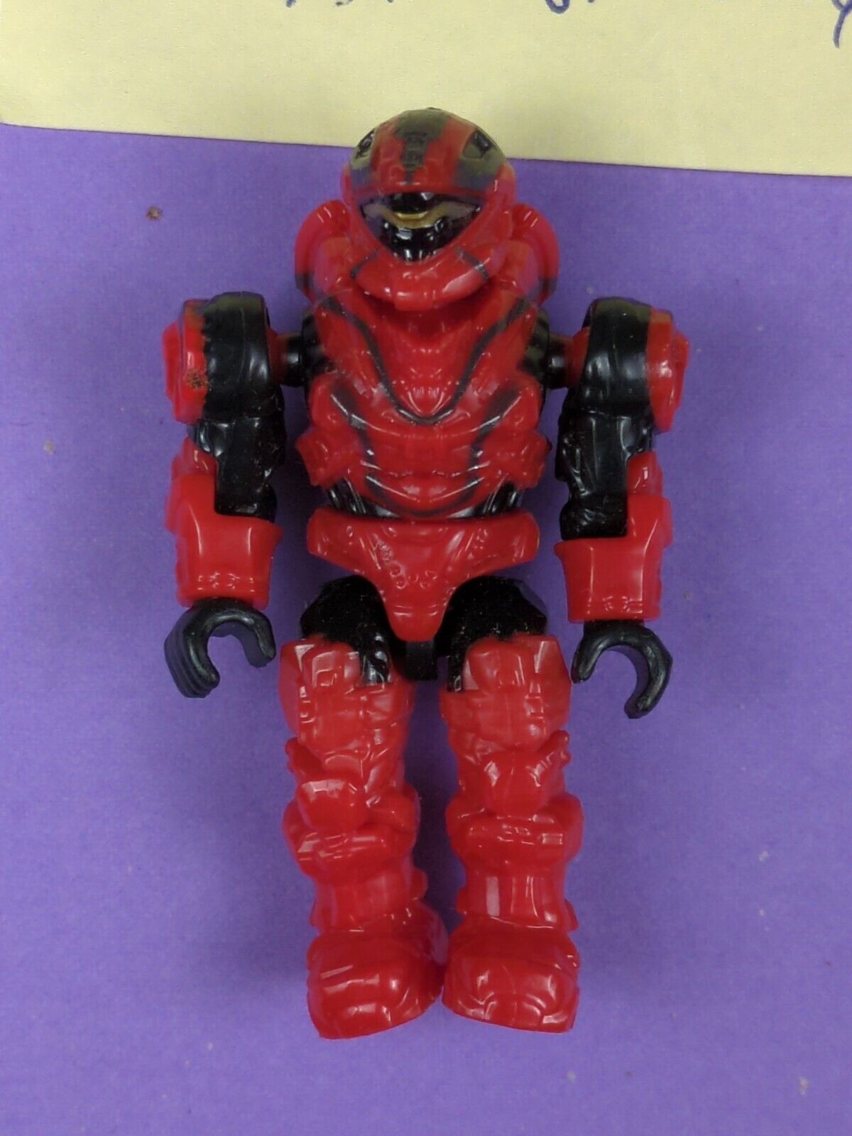 HALO Red Spartan Recon SURG UNSC 97262 Infinity Armor Bay – Collector's ...