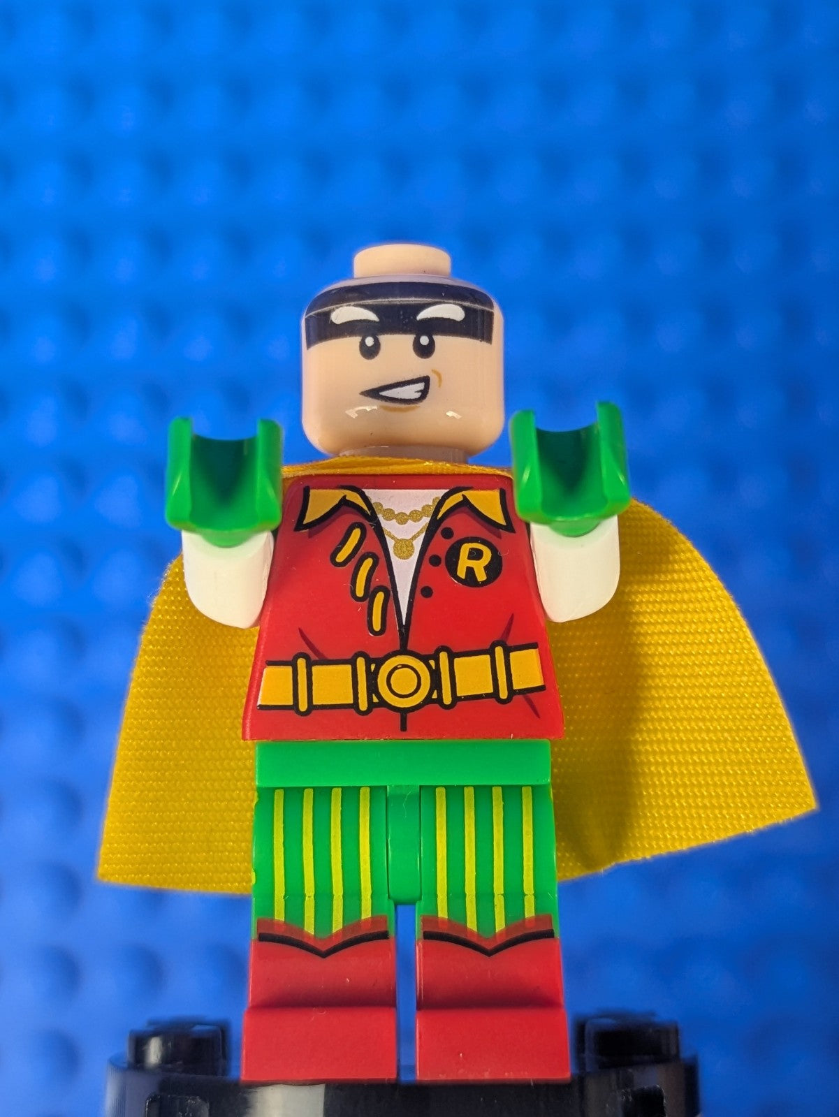 Lego Super Heroes: Batman, Reggae Man Batsuit sh0450 Set 70923 ...