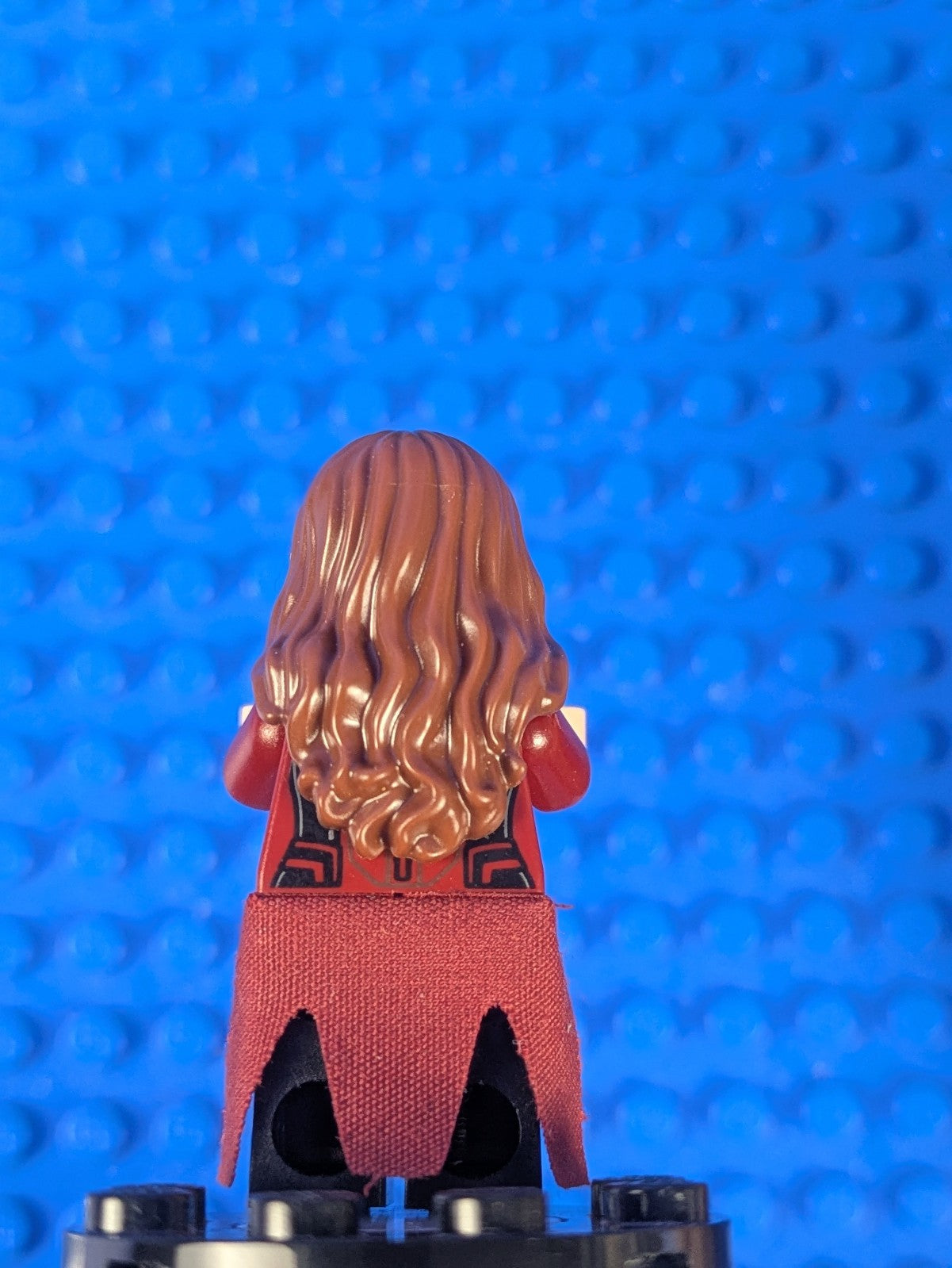 Lego Super Heroes: The Scarlet Witch (Wanda Maximoff) sh0256 Set 76051 ...
