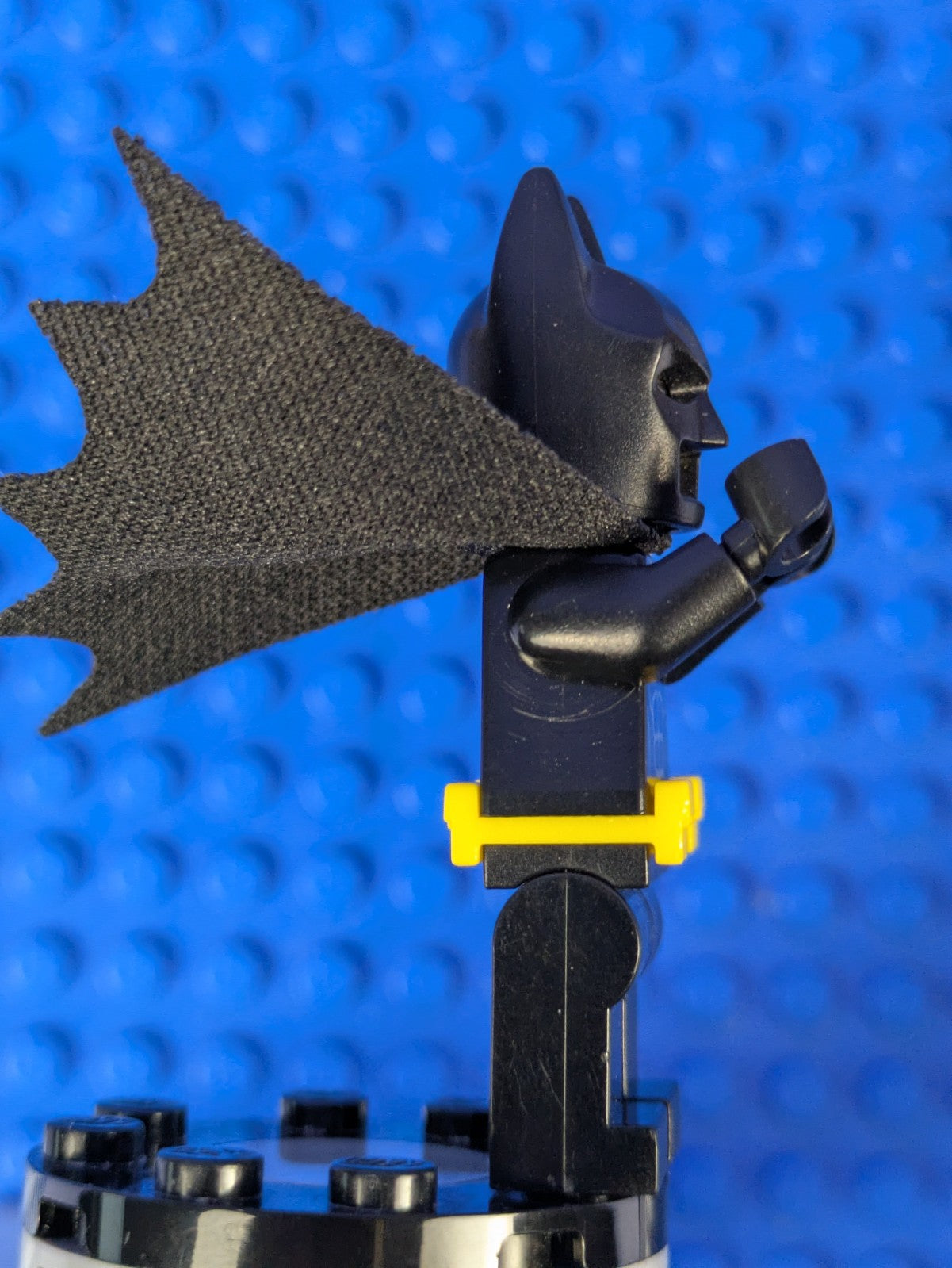 Lego Super Heroes: Batman - Utility Belt Head Type 2 sh0318 Sets 70904 ...